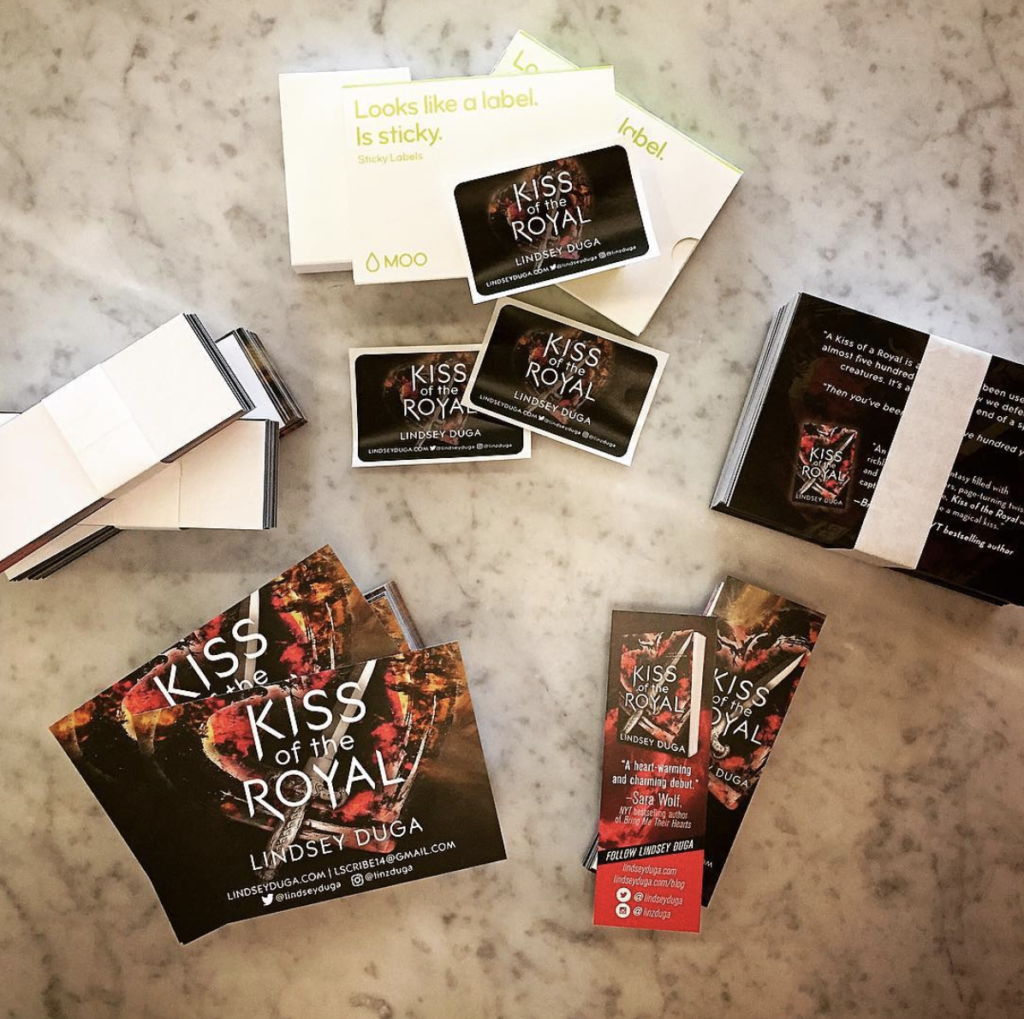 Book Prelaunch Part 1 - Gathering Promo Materials - Lindsey Duga